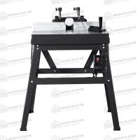 China CE 680x510mm Vertical Wood Cutting Milling Machine WPM-017 for sale