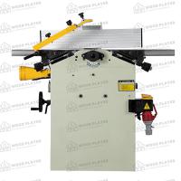China 1100W 9.6m/Min Benchtop Wood Thickness Planers 250mm Width for sale