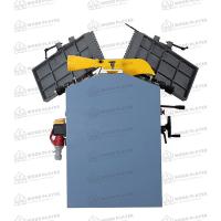 China 1100W 9.6m/Min Benchtop Wood Thickness Planers 250mm Width for sale