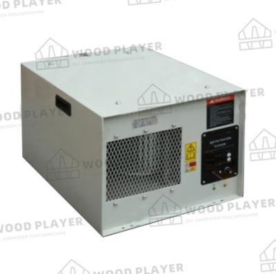 China Wood Dust Collector Air Filter 770x610x310mm 1044 CFM Low Noise Woodworking for sale