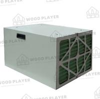 China Wood Dust Collector Air Filter 770x610x310mm 1044 CFM Low Noise Woodworking for sale