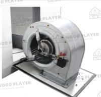 China 0.3um Downdraft Table Wood Dust Collector Filter G4 H13 Level for sale