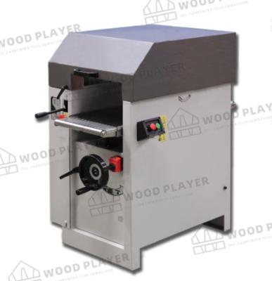 China 16 Inch Heavy Duty Wood Thickness Planer 410x750mm 3000W 4 Knife Cutter Block for sale