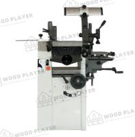 China OEM ODM 12 Inch Benchtop Wood Thickness Planers With Morticer Device for sale