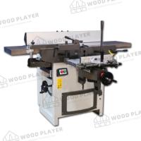China 1600x410mm Table Wood Thickness Planer Jointer 3000W for sale