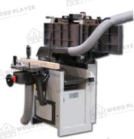 China 1600x410mm Table Wood Thickness Planer Jointer 3000W for sale