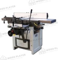 China 1600x410mm Table Wood Thickness Planer Jointer 3000W for sale
