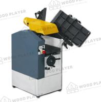 China Three Knives Multi Purpose Wood Planer Thicknesser 32mm Feeding Block Dia for sale