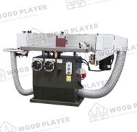 China 8''*120'' Horizontal Vertical Wood Sander Machines For Furniture for sale