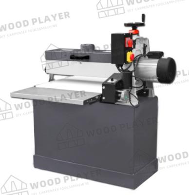 China Wood Drum Sander 560mm 1720rpm 1440rpm 132x560mm Two Speed Motor 400V for sale
