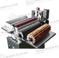 China Wood Drum Sander 560mm 1720rpm 1440rpm 132x560mm Two Speed Motor 400V for sale