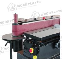 China Horizontal Vertical Wood Sanding Polishing Machine 22KW 1010x190mm for sale