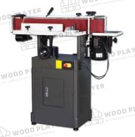 China 2200W Electric Wood Sander 2260x150mm Belt Oscillating Sanding Machine for sale