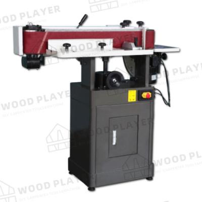 China 2200W Electric Wood Sander 2260x150mm Belt Oscillating Sanding Machine for sale