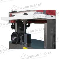 China 2200W Electric Wood Sander 2260x150mm Belt Oscillating Sanding Machine for sale