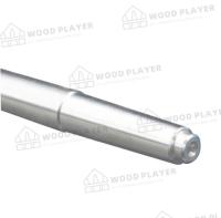 China MT2 Extension Rod with Taper 8mm 10mm Collets for Wood Lathe Hollowing Depth 9cm Scale for sale