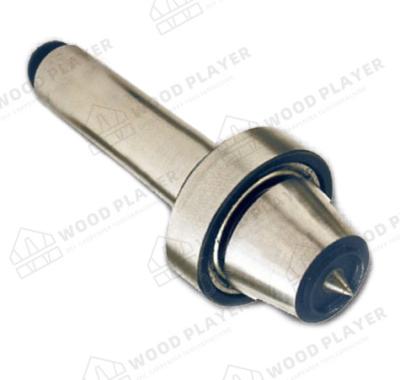 China Tailstock Live Cup Center MT2 3mm Dia 8032-5012 Woodworking Machine Parts for sale