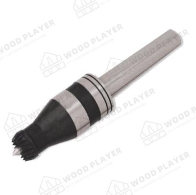 China Revolving Tailstock Live Center MT1 1/2 Inch Diameter 8032-5016 WPLA-3-1-2-MT1 for sale