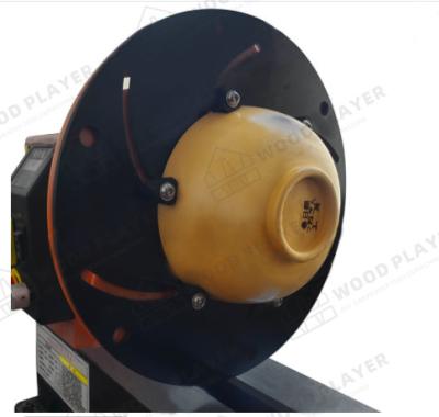 China M33x3.5-Din 800 Bakelite Self Centring Faceplate for sale