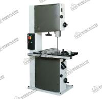 China CNC Woodworking Bandsaw 20 Inch 3500W 22m/s High Precision WPBS-510P for sale