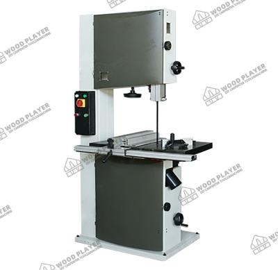 China CNC Woodworking Bandsaw 20 Inch 3500W 22m/s High Precision WPBS-510P for sale