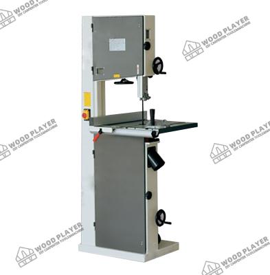 China 2200W 18 Inch Floor Standing Woodworking Bandsaw 45 Degree Tilt for sale