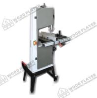 China WPBS-350H 850W Benchtop Bandsaw 200mm Cutting Depth 14 Inch Hobby Band Saw for sale