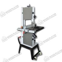 China WPBS-350H 850W Benchtop Bandsaw 200mm Cutting Depth 14 Inch Hobby Band Saw for sale