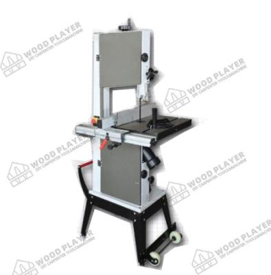 China WPBS-350H 850W Benchtop Bandsaw 200mm Cutting Depth 14 Inch Hobby Band Saw for sale