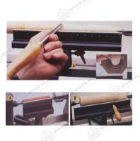 China Woodworking Machine Deluxe Bobbin Rest Hardended Steel Edge for sale