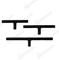 China Mini Lathes Solid Bar Tool Rest Set 3PCS 5/8 Inch Post And Top Set for sale