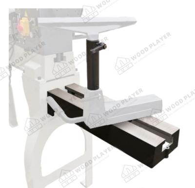 China Wood Lathe Bed Extension & Outboard Turning Attachment WPLA-1624 580mm for MC1624 MC1424 for sale