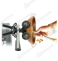 China CE Woodworking Bowl Steady Rest for sale