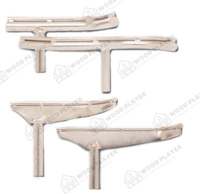 China WOODPLAYER Glide Bowl Turner Dia 1'' Stem 4PCS Tool Rest Set for sale