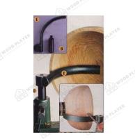 China 8''-12'' Dia Multi Purpose Rigid Bowl Rest CE Woodworking Machine Parts for sale