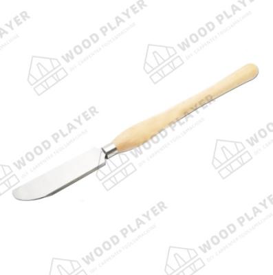 China 38mm Shear Scraper Woodworking Carpenter Tool M2 HSS Blade 65HRC 560mm for sale