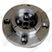 China CE Woodworking Round Jaws With Tooth In Both Sides for sale