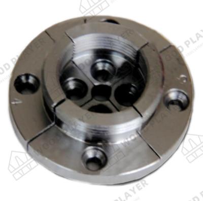 China CE Woodworking Round Jaws With Tooth In Both Sides for sale
