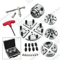 China 2.75'' 4 Jaw Chuck Woodworking Machine Parts for sale