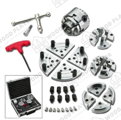 China 2.75'' 4 Jaw Chuck Woodworking Machine Parts for sale