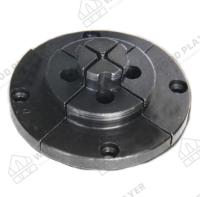 China Stainless Steel Aluminum Alloy Step Jaws WPLA-4.5Z-SJ for Woodworking Machine 4.5Z for sale