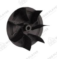 China Woodworking Machine Steel Fan WPEA-12 230mm to 356mm Diameter for FM Series for sale