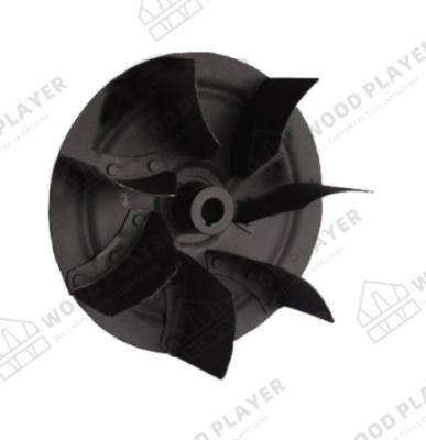 China Woodworking Machine Steel Fan WPEA-12 230mm to 356mm Diameter for FM Series for sale