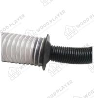 China Woodworking Machine Hose Adaptor WPEA-100/50MM for 100mm 4in and 50mm 2in Hoses for sale