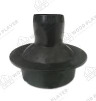 China Woodworking Machine Hose Adaptor WPEA-100/50MM for 100mm 4in and 50mm 2in Hoses for sale