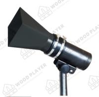 China WPEA-225X130 Mouth Dust Hood 225x130mm for WPEA-100B Dust Extraction Stand for sale