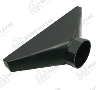 China WPEA-374X22 Mouth Dust Hood for WPEA-100B Dust Extraction Stand 374mm x 22mm for sale