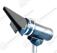 China WPEA-374X22 Mouth Dust Hood for WPEA-100B Dust Extraction Stand 374mm x 22mm for sale