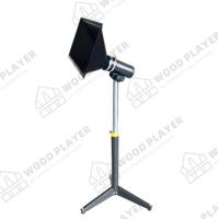 China Woodworking Machine Parts WPEA-410X325 Big Mouth Dust Hood 410mm x 325mm for WPEA-100B Stand for sale