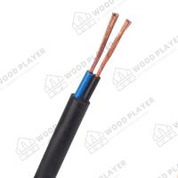 China Woodworking Machine Parts WPPW RVV 2 1.5 300V 500V Power Cable Wire for sale